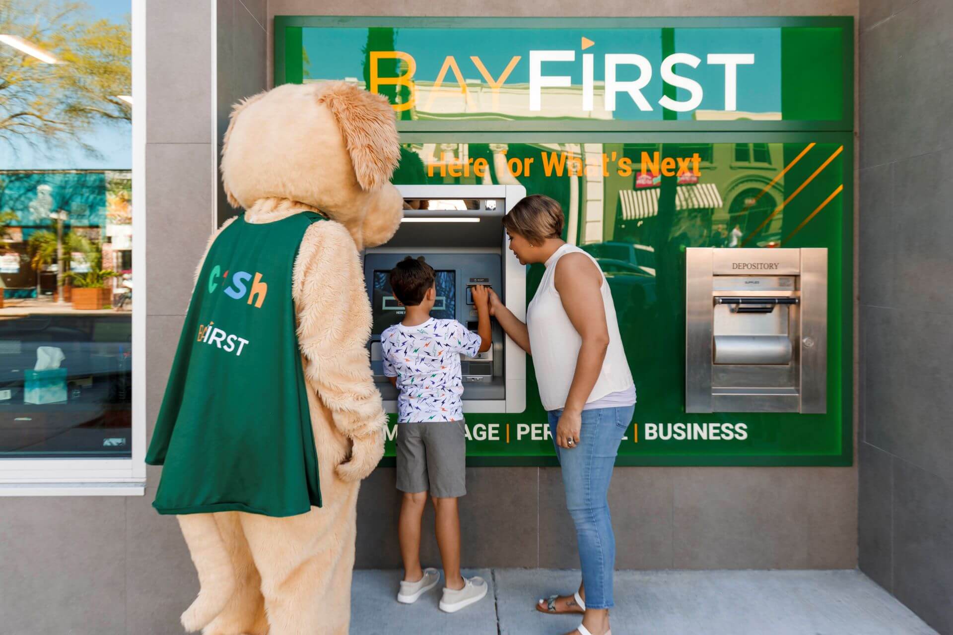 About Us - BayFirst Financial